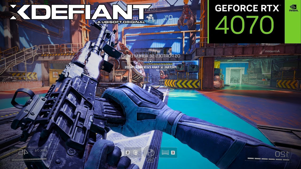 XDEFIANT GAMEPLAY | RTX4070 | ULTRA GRAPHICS - 1440p - YouTube