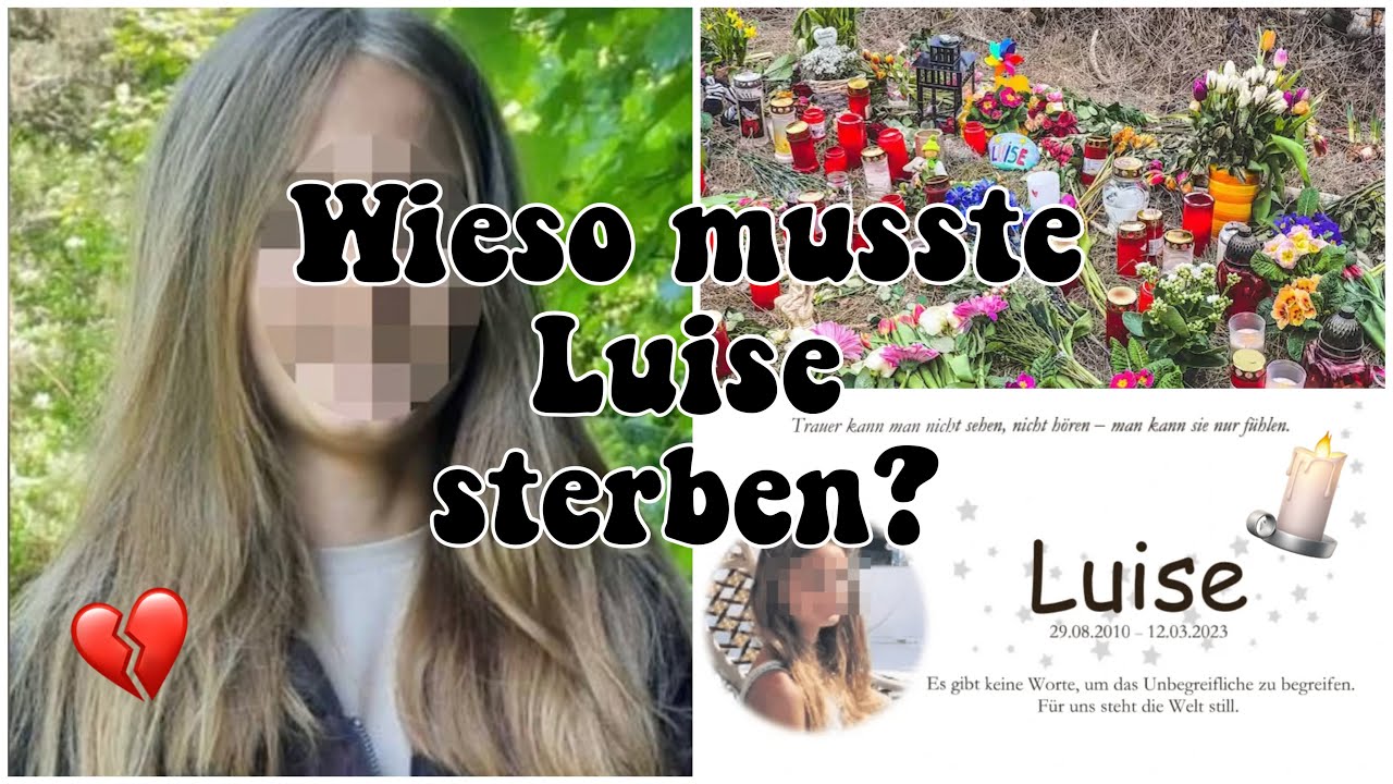 Wenn Kinder morden - der Fall Luise F. || paulines crimes - YouTube