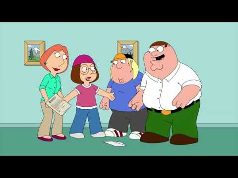 Family Guy Season 21 Episode 22 Full Episode NoZoom | Family Guy Best FunnyMoments Compilation