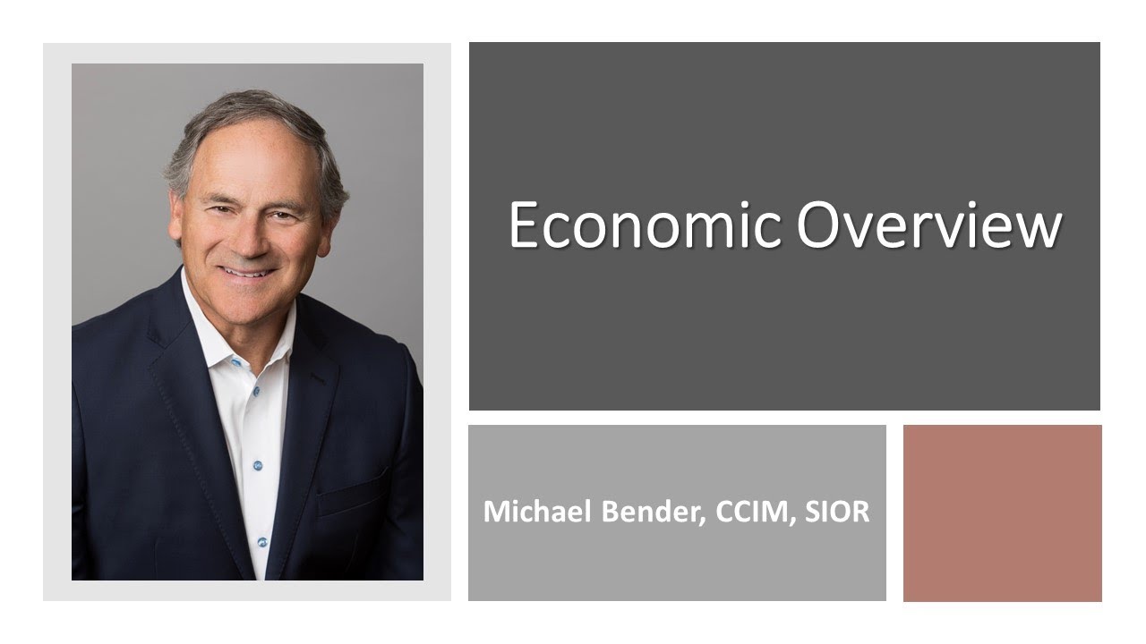 Market Outlook 2021 - Economic Overview | Michael Bender | Bender ...