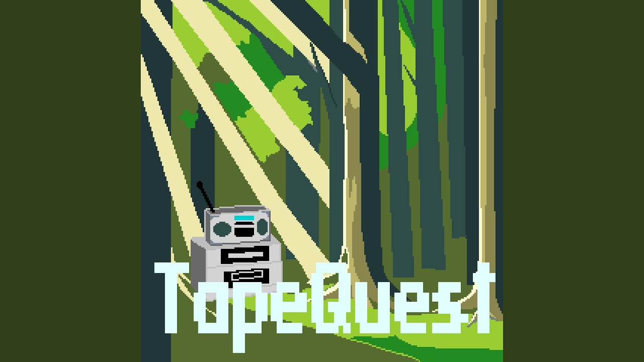 glide along the windy ivy path - YouTube