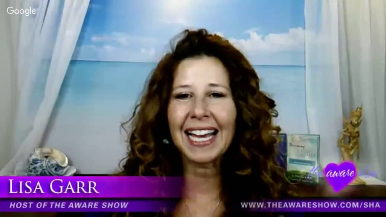 Lisa Garr with Master Sha and Bill Gladstone on Creating True Abundance ...