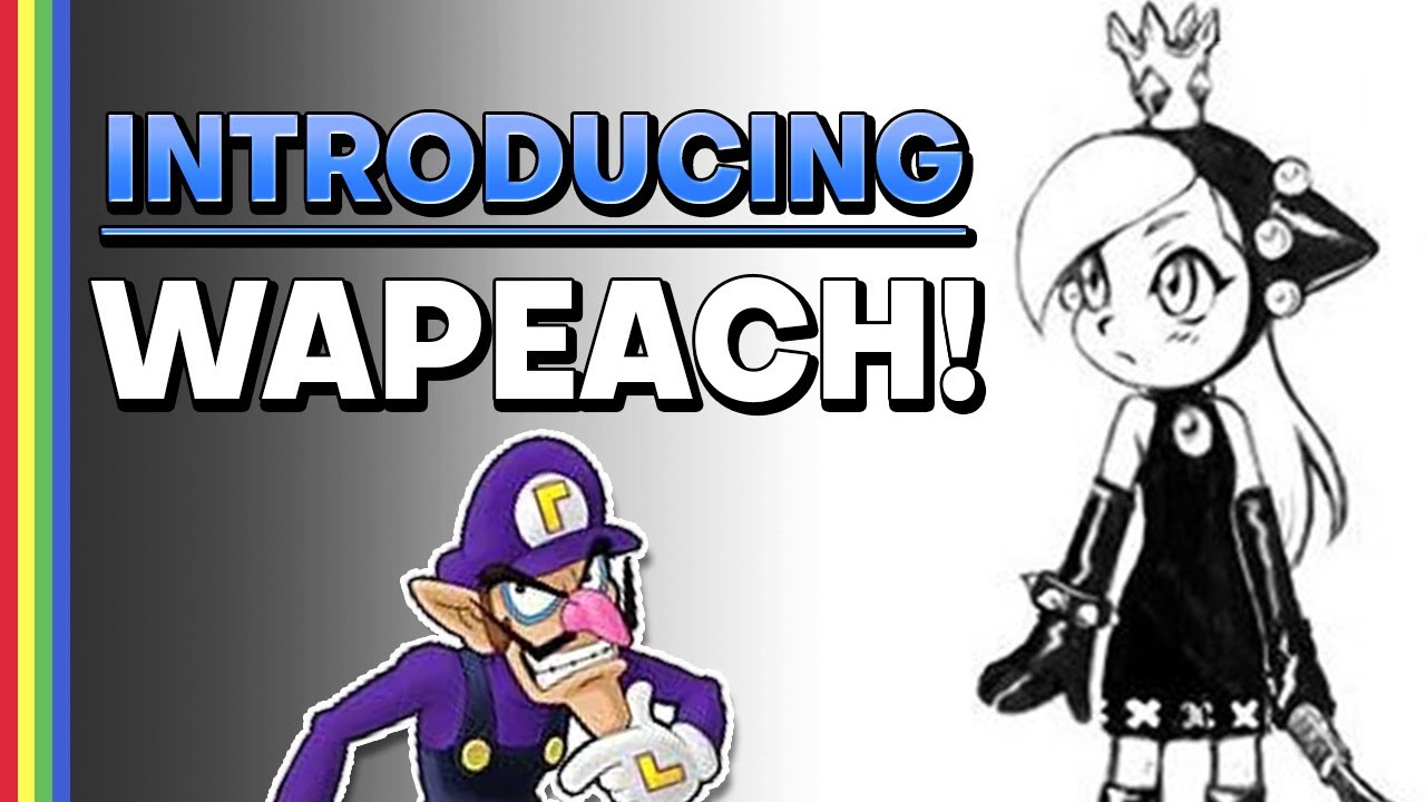 Introducing: The Official Wapeach - YouTube