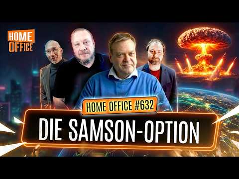 Die Samson-Option - Home Office # 632