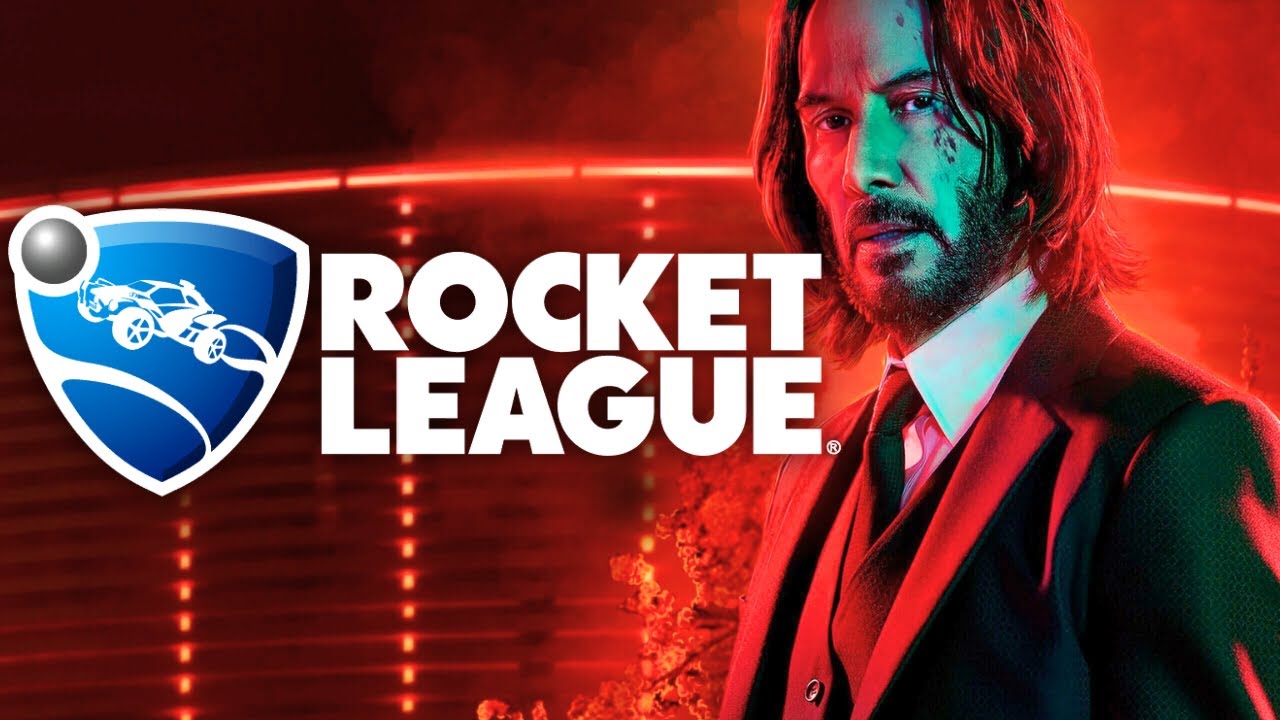 💥 If Action Movie Characters Were In Rocket League #rocketleague # ...