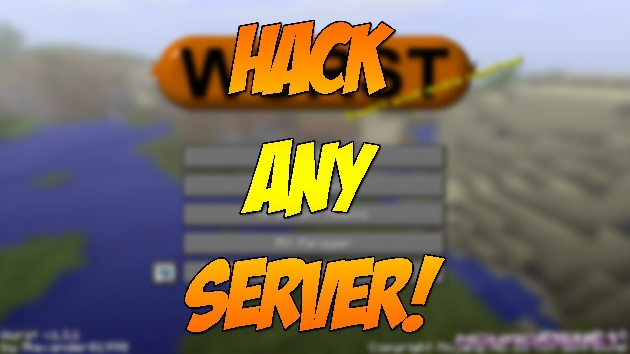 Cara Hacker Server Minecraft Dengan Cara Now - YouTube