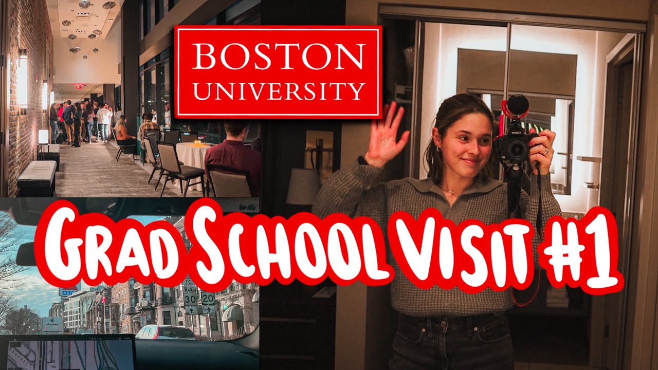 visiting boston university as a prospective biomedical engineering phd ...