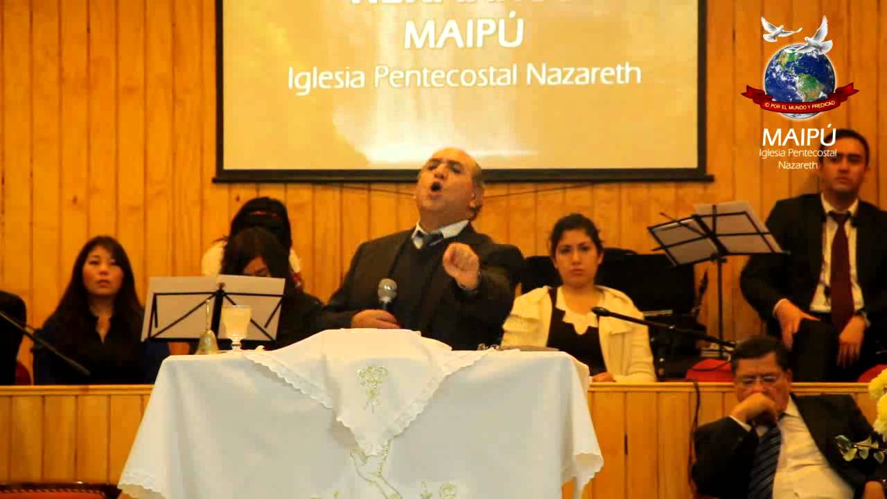 Pastor Javín Rodríguez - SU PRESENCIA NOS TRAE VICTORIA - YouTube