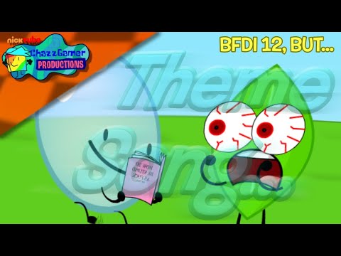 BFDI 12 ( Deleted Scene Croped sound ) - YouTube