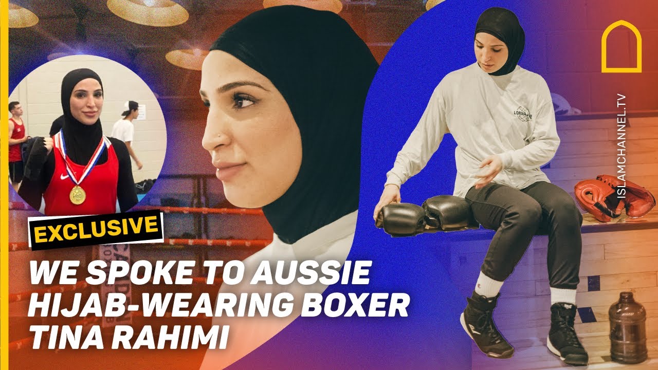 Commonwealth Games 2022: Exclusive interview with Muslim boxer Tina ...