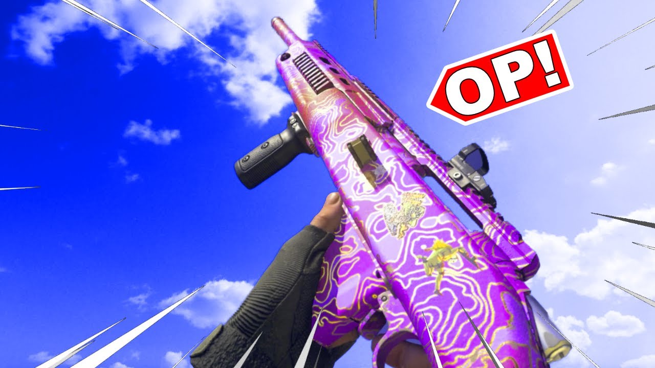 THE NEW R700 MARKSMAN RIFLE! Call of Duty Modern Warfare - YouTube