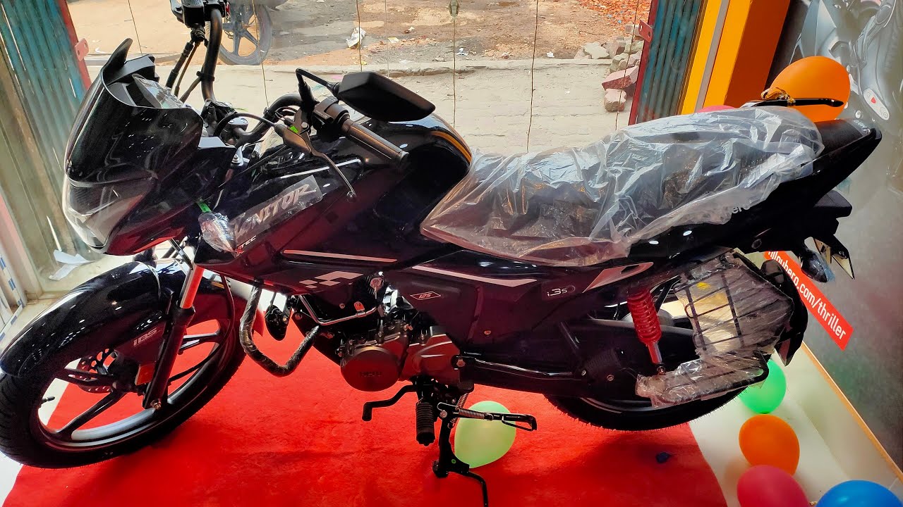Hero Ignitor X-Tec 125cc || Bike Riders || +8801886-434951 - YouTube