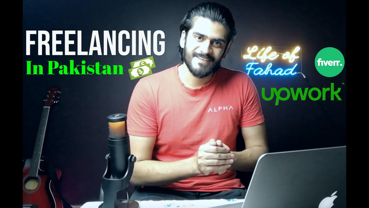 How to become a freelancer in Pakistan | Software Engineer - YouTube