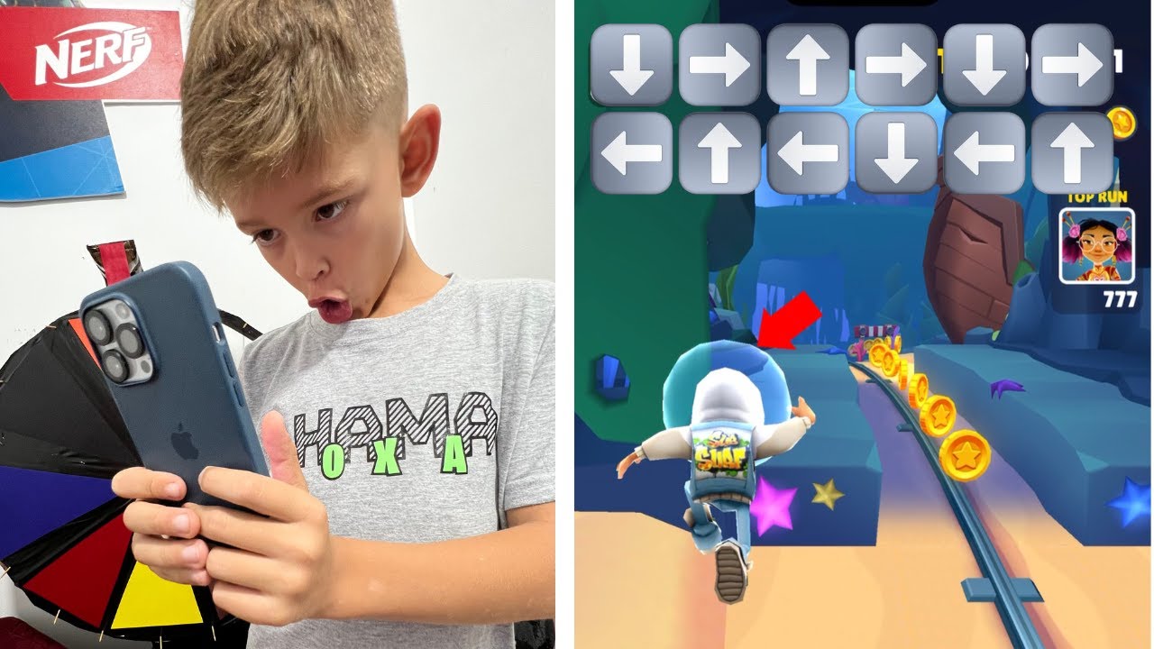 NOVO MAPA No Subway Surf No Coins Atualizado - YouTube