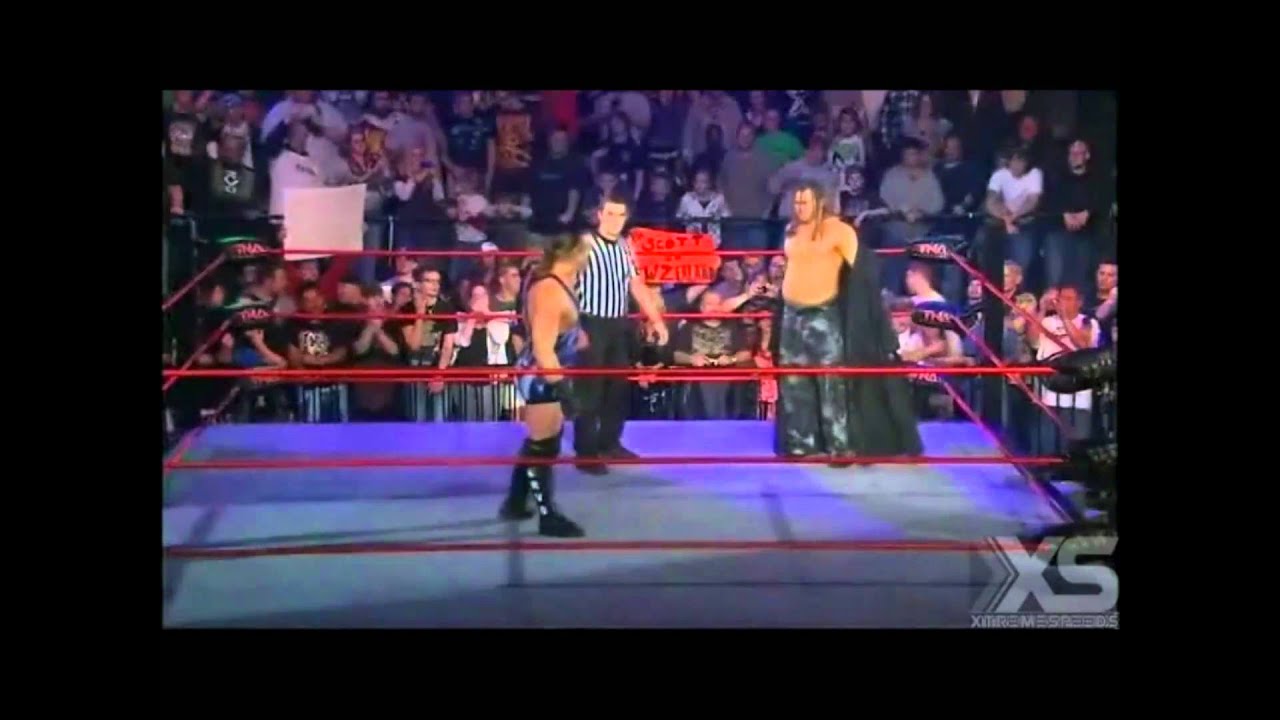 Fat Hardy in TNA best shape in his Life! - YouTube