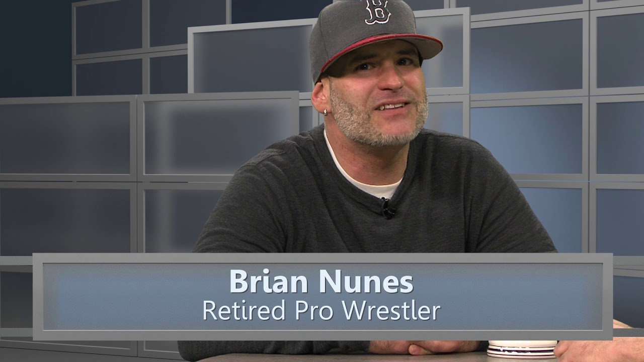 The Ring & All Other Sports Episode 134 with former Pro Wrestler Brian ...