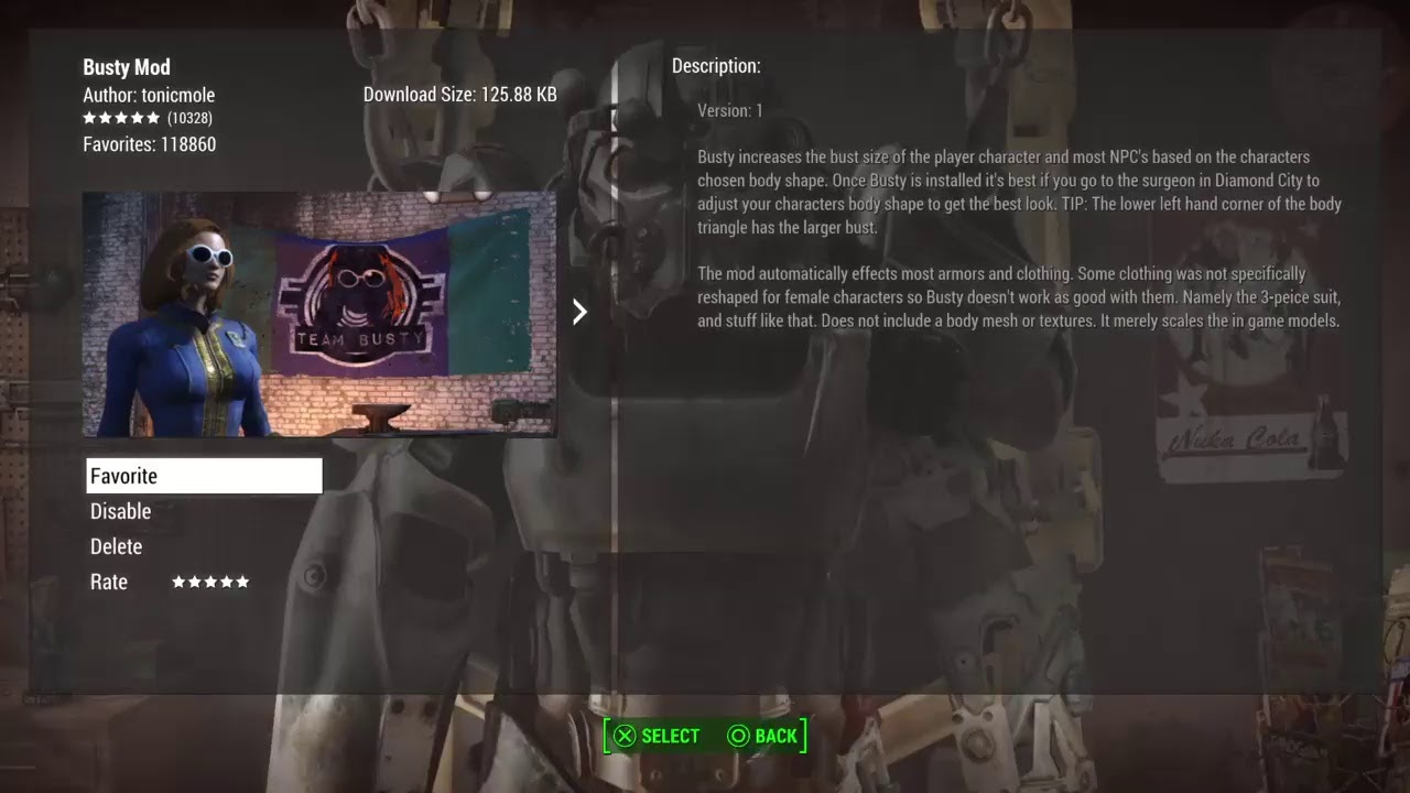 Mafia in fallout - YouTube