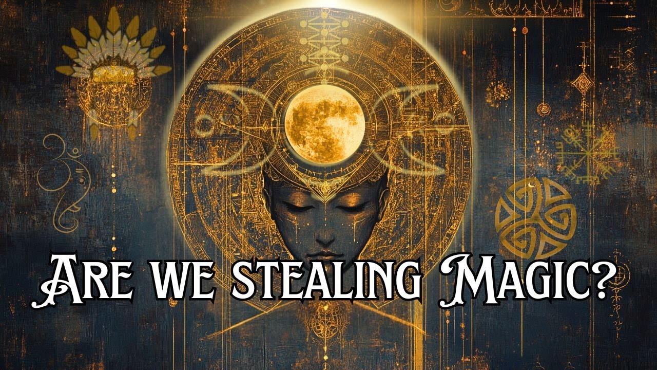 Decolonizing Magic - YouTube
