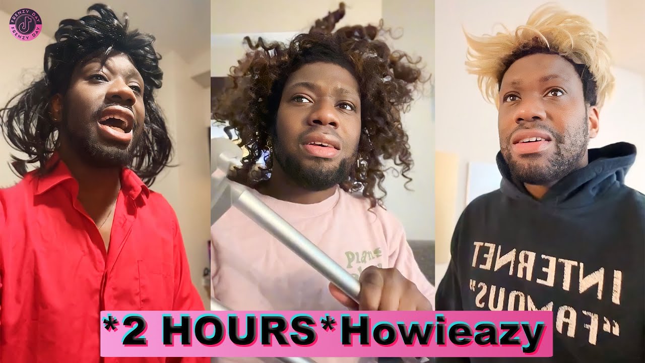*2 HOURS* Howieazy New TikTok Compilation 2023 | Best @howieazyTikTok ...