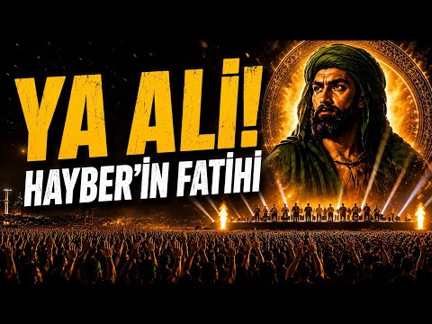YA ALİ! HAYBER’İN FATİHİ | Destansı Alevi Bektaşi Türküsü