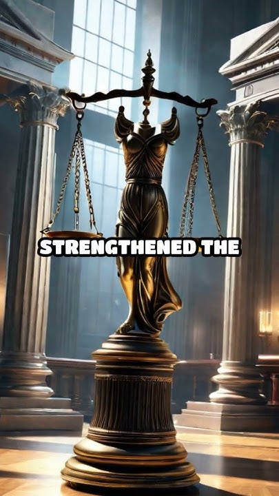 John Marshall: Architect of Judicial Review - YouTube