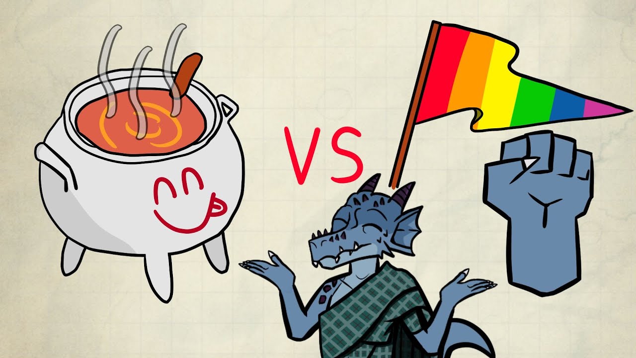 Chef vs Inspiring Leader in Dnd 5e - YouTube