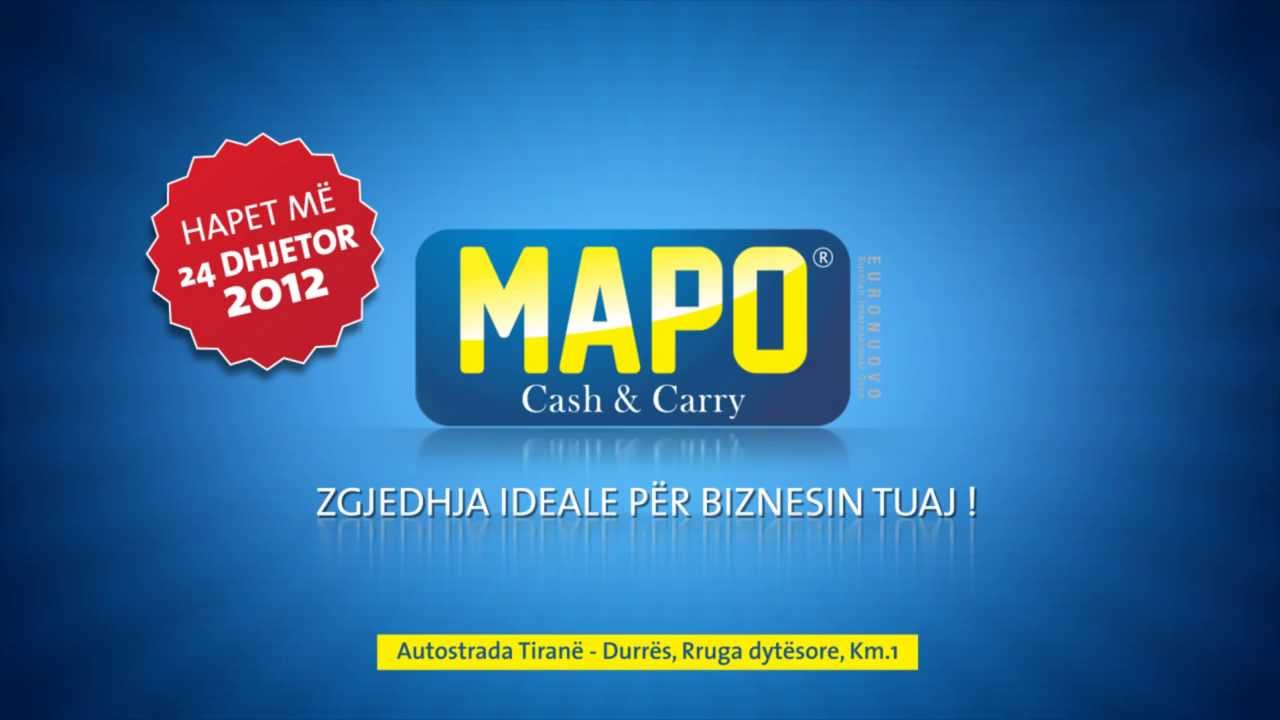 Mapo Cash & Carry - YouTube