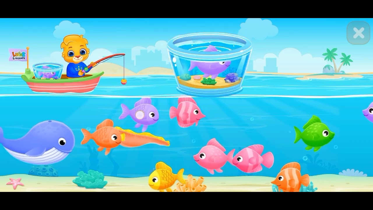Kids Game and animation | Beep Beep keep our planet green, Baby Nursery ...