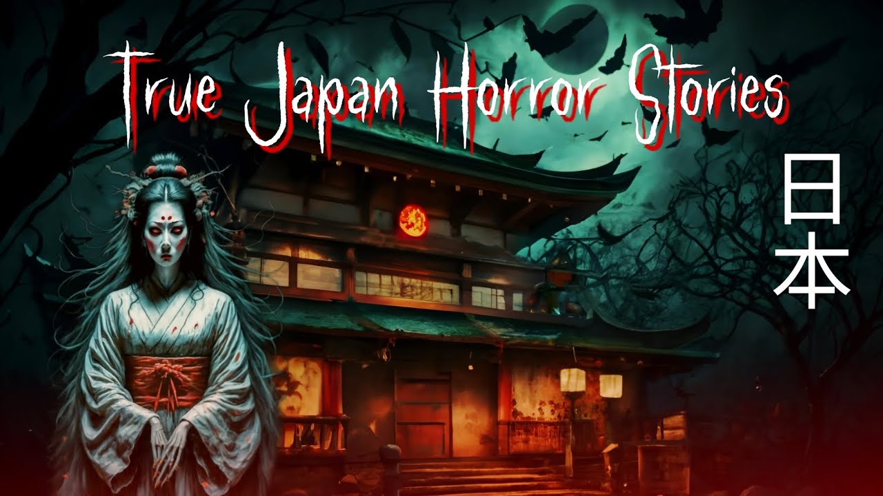 3 True Japan Horror Stories ( Volume 2) | Japanese Home Horror Stories ...