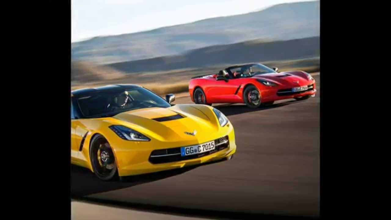 Chevrolette Corvette - #3 - YouTube