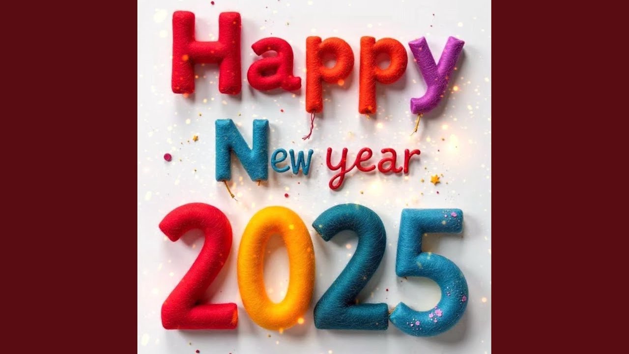 Happy2025 - YouTube