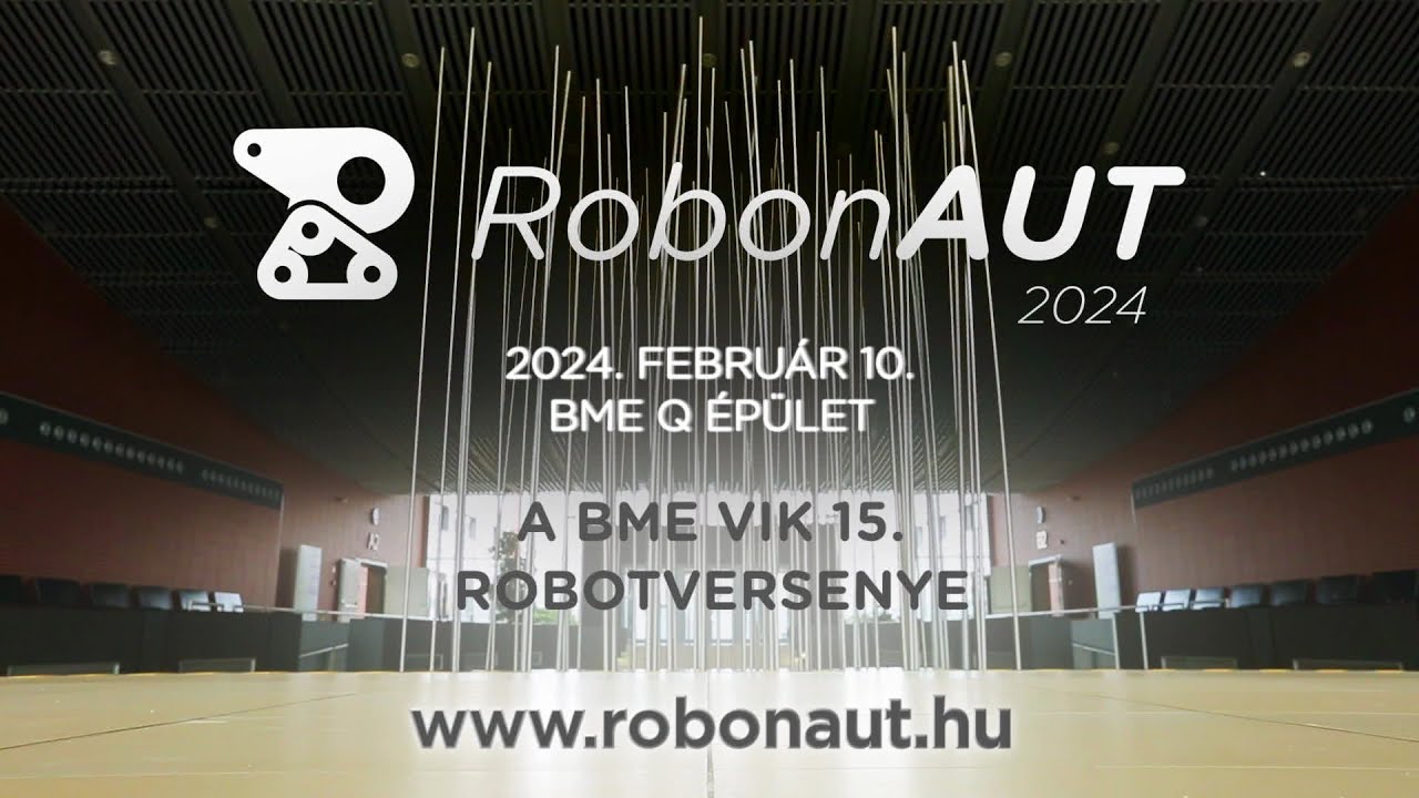 RobonAUT 2024 trailer - YouTube