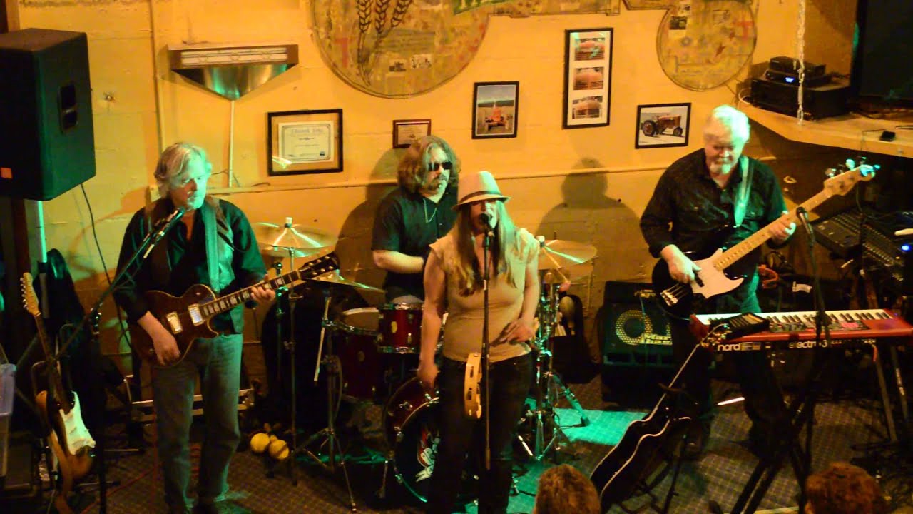 Heavy Water by Stacy Jones Band - YouTube