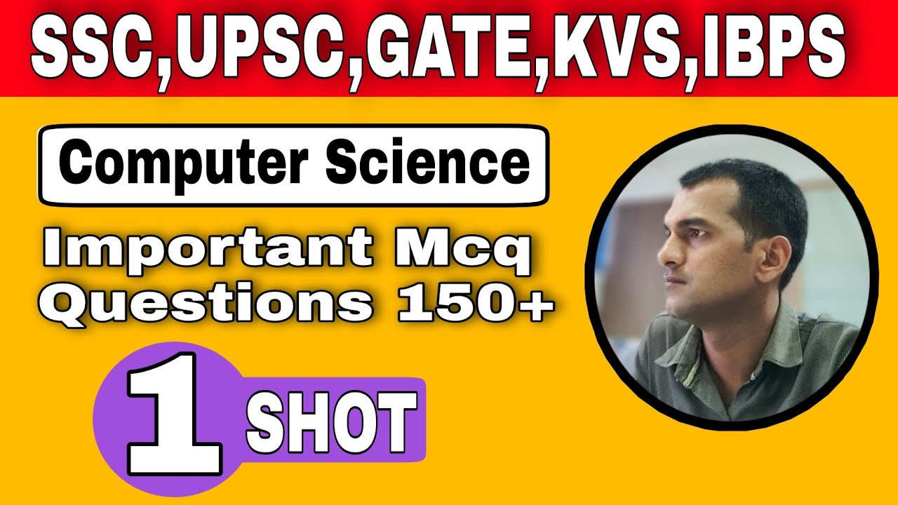 Gate mcq |Bank MCQ| IBPS MCQ | computer science |MCQ | computer science ...