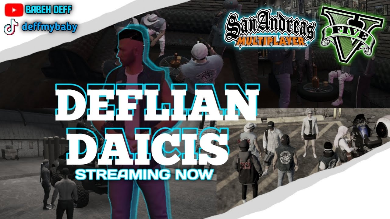 Test FiveM IDP. #zarp #voldemort #gtasamp - YouTube