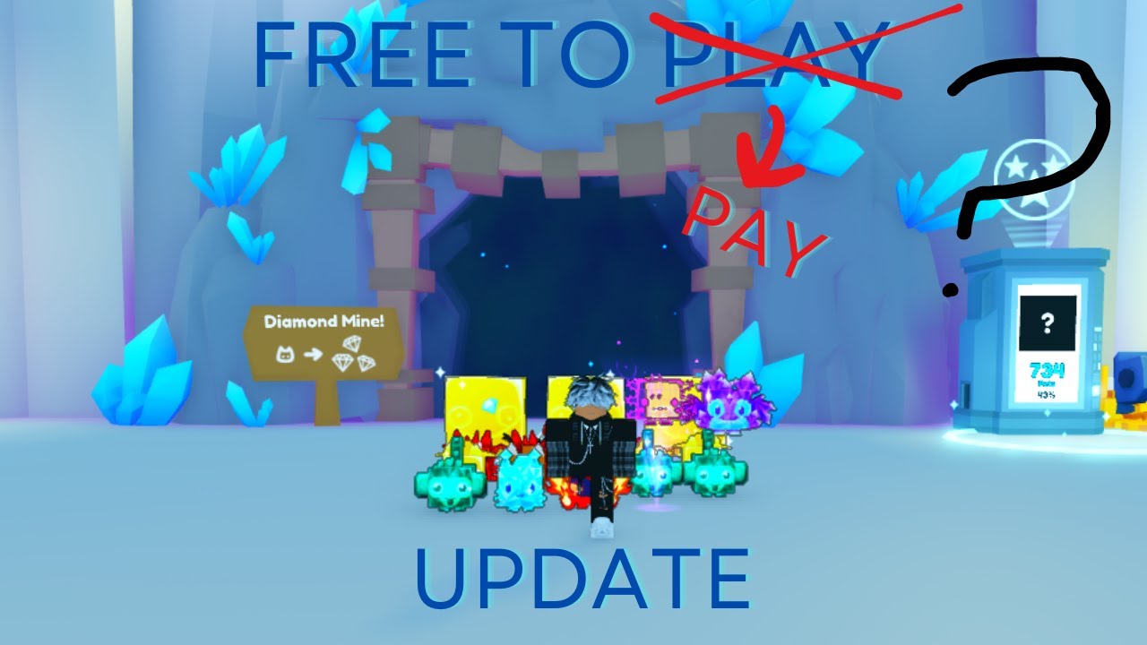 Everything You Need To Know About The Diamond Mine - YouTube