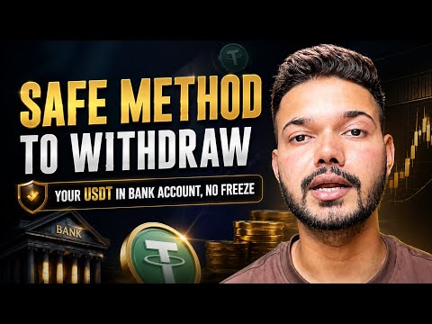 The Safest Binance USDT Cash-Out Method (2026)