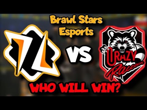 Hmble VS Crazy Raccoon (Grand Finals) Brawl Stars Esports 2024 (Last ...