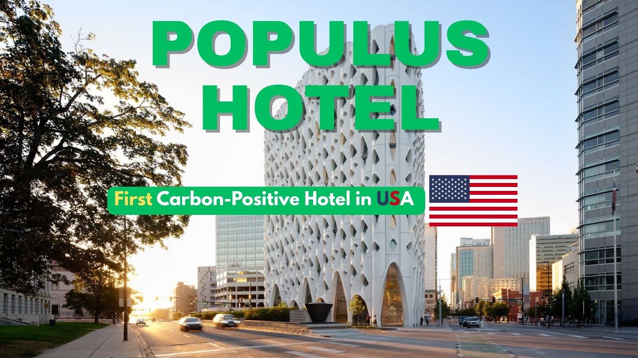 Populus: America’s First Carbon-Positive Hotel | Studio Gang ...
