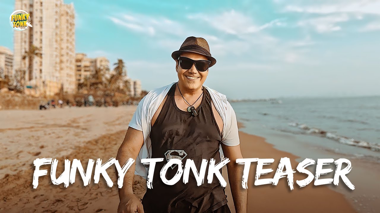 Funky Tonk Teaser: Yash Tonk's Journey from Delhi to Mumbai and Beyond ...