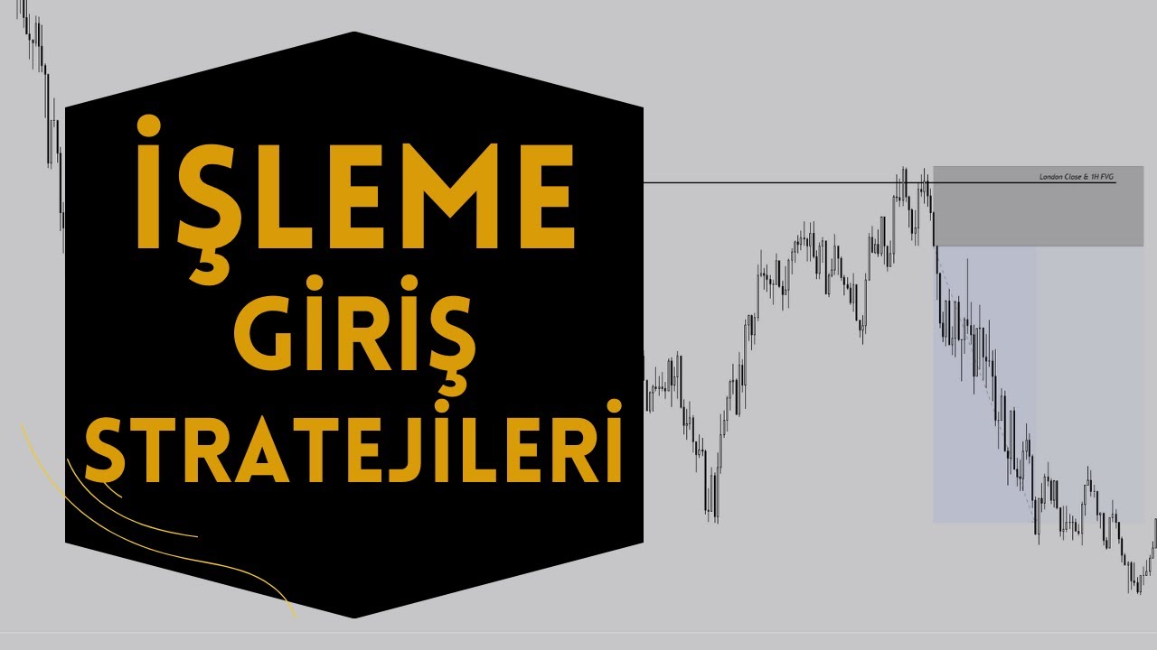 İŞLEME GİRİŞ STRATEJİLERİ - LONDON CLOSE - FVG - ASIA KILLZONE - YouTube