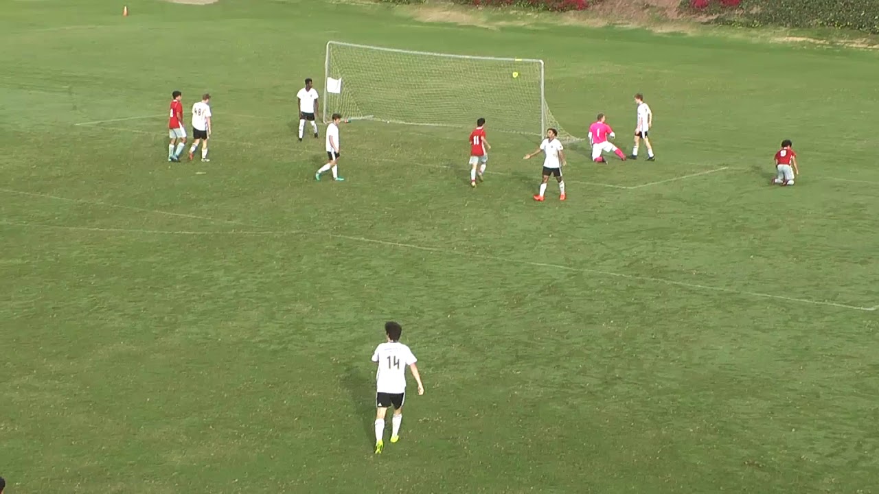 Kyle Goettsche-Graduation Year 2020--Goalkeeper--NCAA Mens College Cup ...