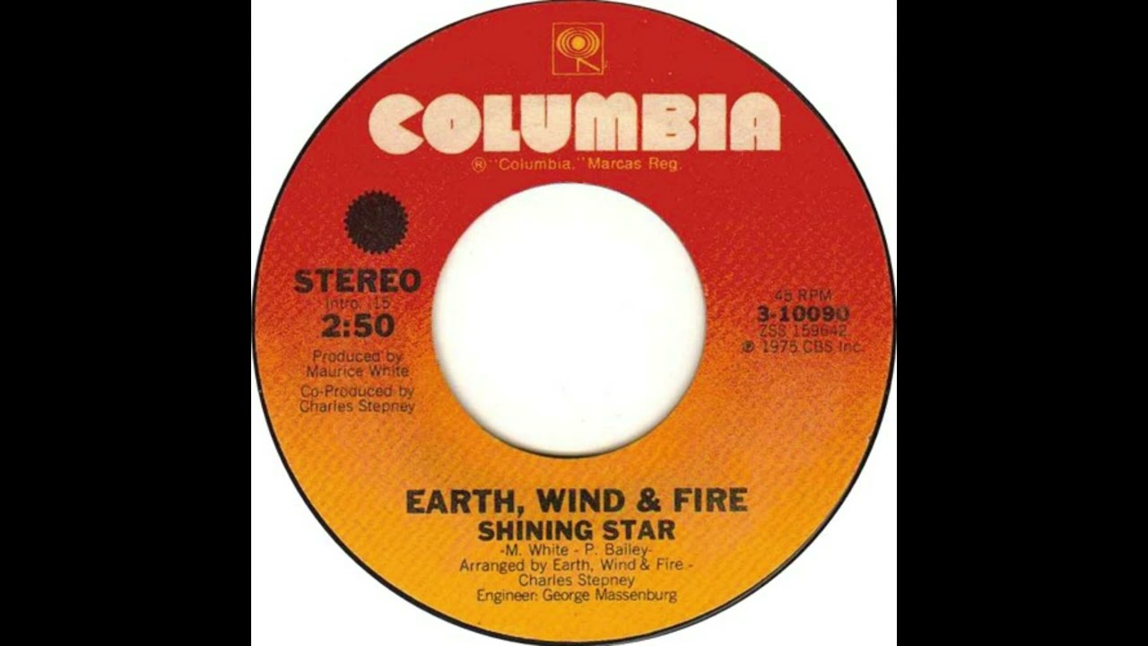 Earth Wind & Fire - Shining Star - YouTube