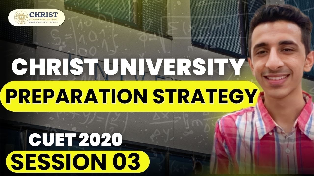 LIVE Q&A | Interview Preparation | CUET 2020 | Christ University | Get ...