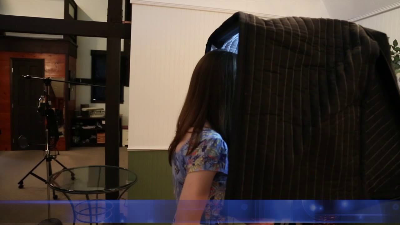 Carry-on Portable VOCAL BOOTH the tool of choice for traveling voice ...