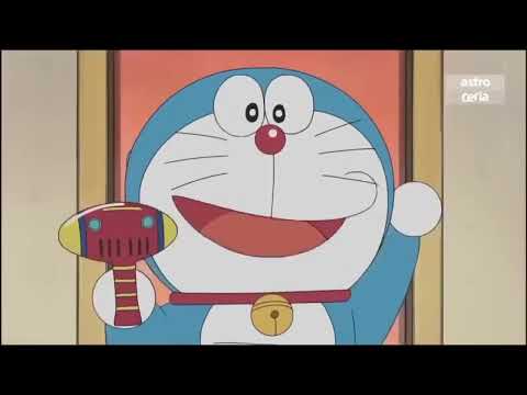 Doraemon Malay // Kisah Nobita Muak Mendengarnya