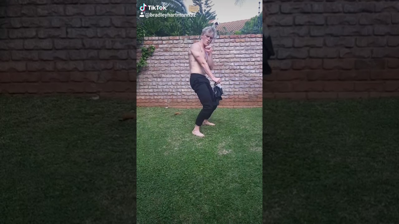 Dance - Tick Tok by Bradley - YouTube