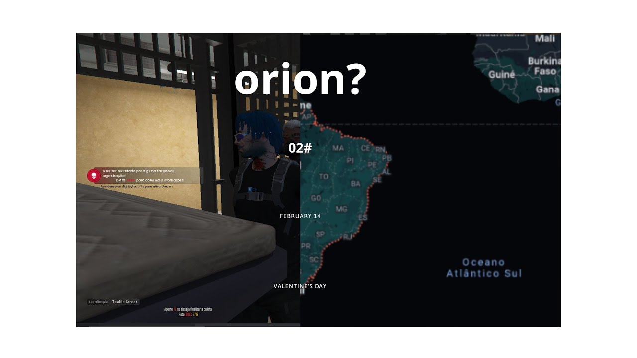 GTA RP = Orion Roleplay #2022 - YouTube
