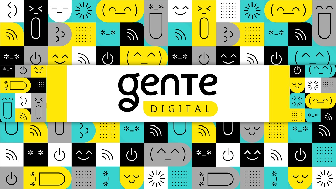 Transmissão Gente Digital - YouTube