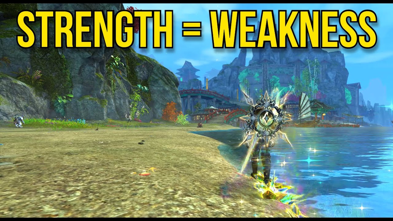 Guild Wars 2’s greatest STRENGTH is also its WEAKNESS - YouTube